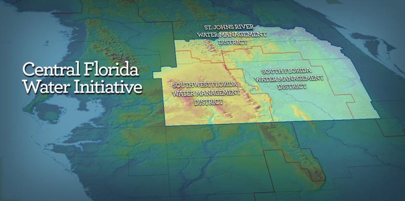Central Florida Water Initiative Brings Collaboration | WaterMatters.org